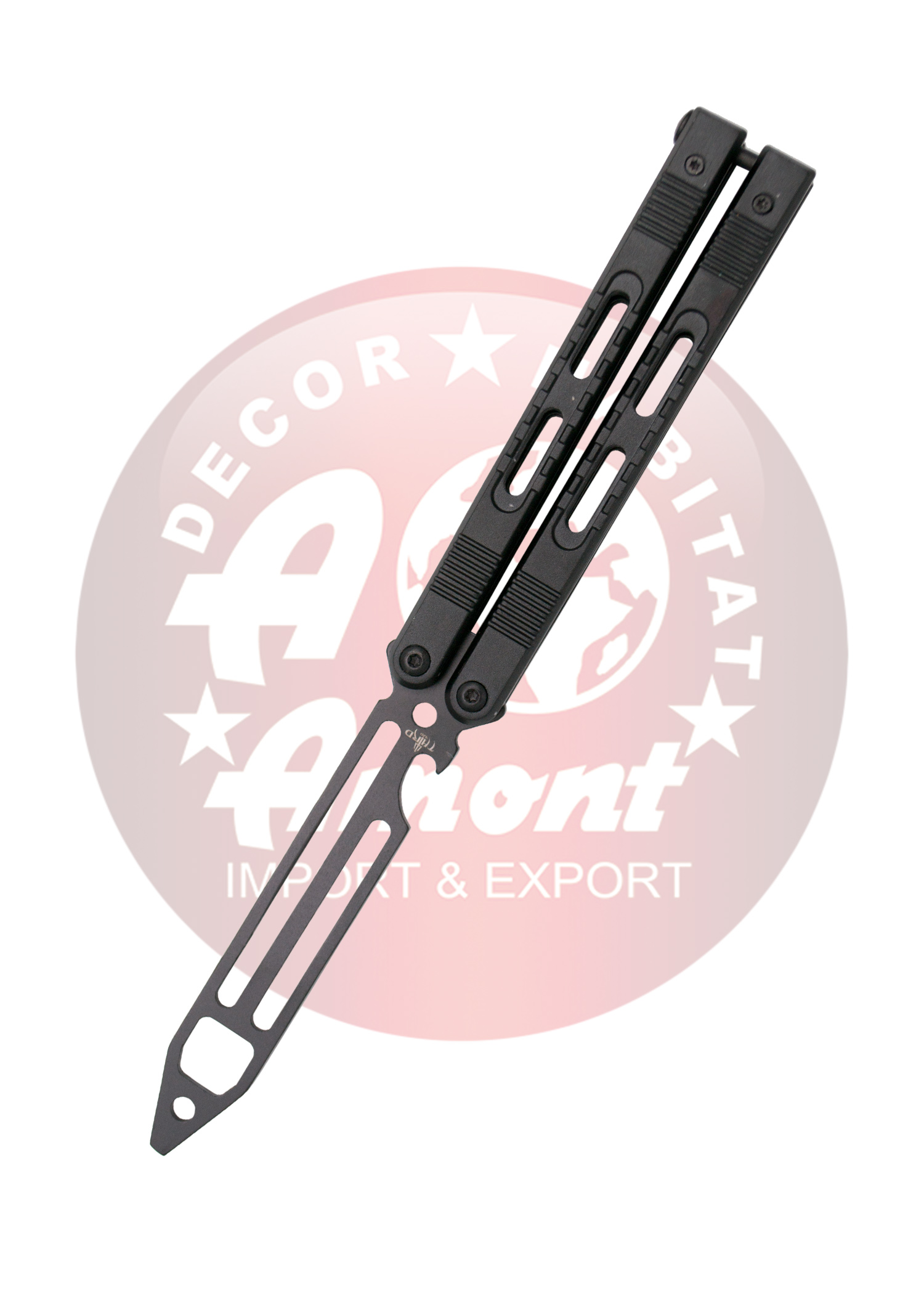 Butterfly knife K2922 - AMONT, venta de réplicas de armas antiguas.